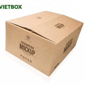 Thùng Carton Giá Rẻ Chất Lượng Tại TPHCM - Vietbox